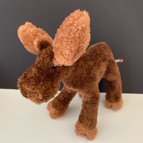 Douglas | Toys | Douglas The Cuddle Toy Brown Moose Plush Stuffed ...